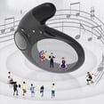Invisible Sleep Wireless Earbuds, IPX5, Bluetooth 5.3, Touch Control ...