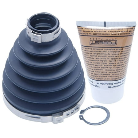 Febest 1615P-164LH BOOT INNER CV JOINT KIT 86X93X27, MERCEDES BENZ GL ...