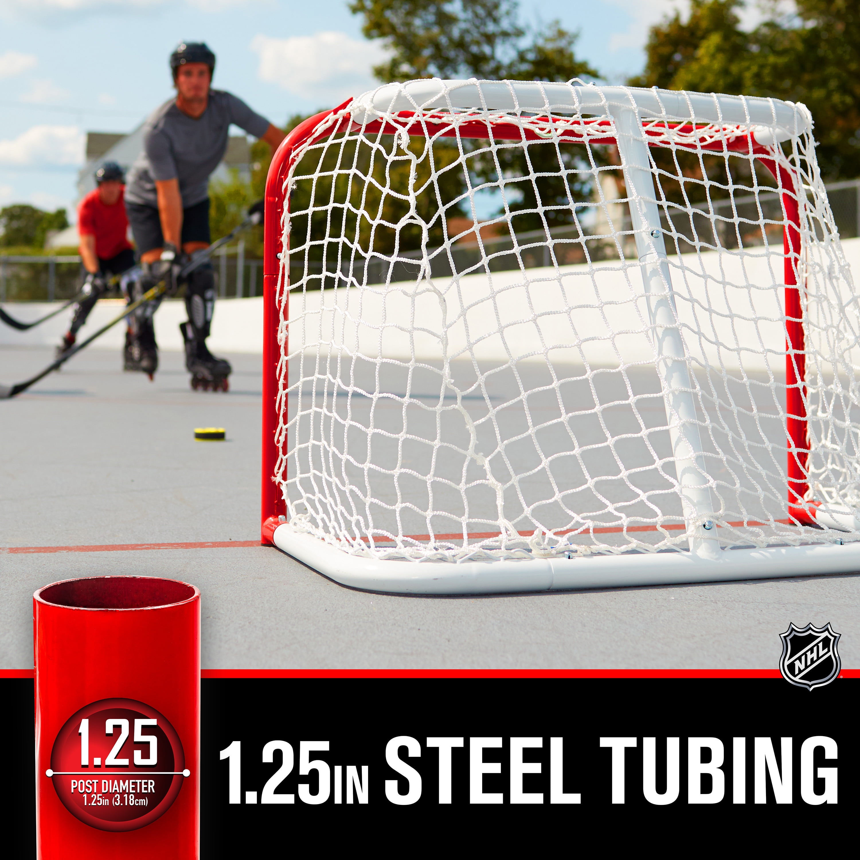 Nhl Hockey Goal Dimensions
