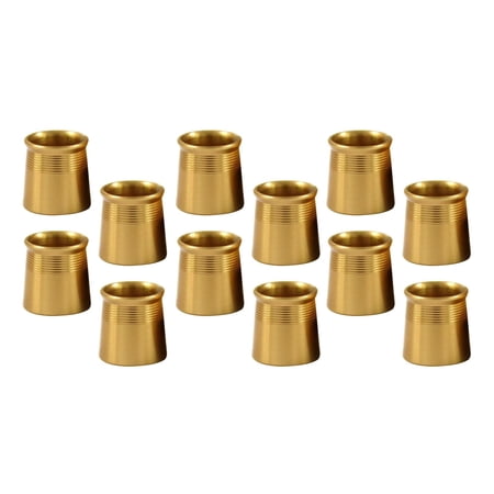 12Pcs/Pack Durable Golf Wood Ferrules .335 Driver Fairway Wood Shaft ...