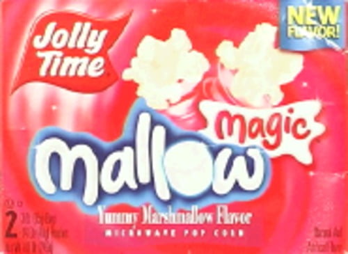 Jolly Time Mallow Magic Marshmallow Flavor Microwave Nepal | Ubuy