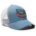 250 Years Baseball Cap Dad Hat Style Dad Hat Running Hats for Women Man ...