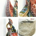 SPRING PARK Butterfly Bags Floral Hippie Hobo Sling Crossbody Shoulder ...