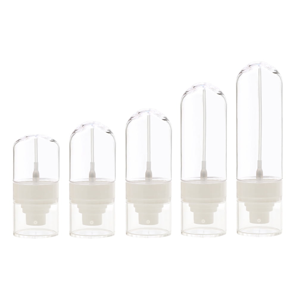 FYCONE Spray Bottles, Clear Empty Fine Mist Plastic Mini Travel Bottle ...