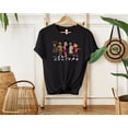 CLOTEX Cartoon Characters Shirt, T-Shirt, Black Culture Shirt, Black ...