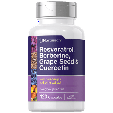 BoaSaude Trans-Resveratrol Powder Supplement with Red Wine KMC2Extract ...