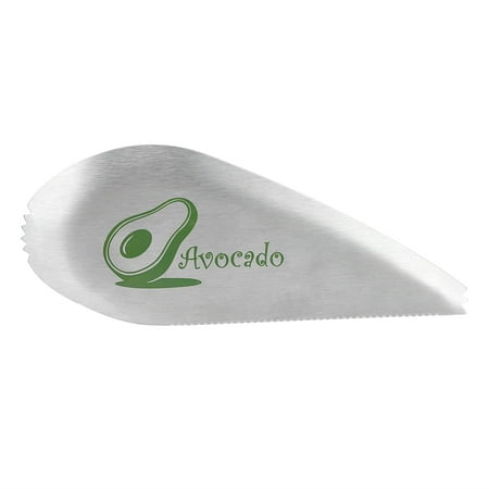 Healthy Avocado Cutter, Stainless Steel Avocado Cutting Tool, Convenient For Home Kitchen ...