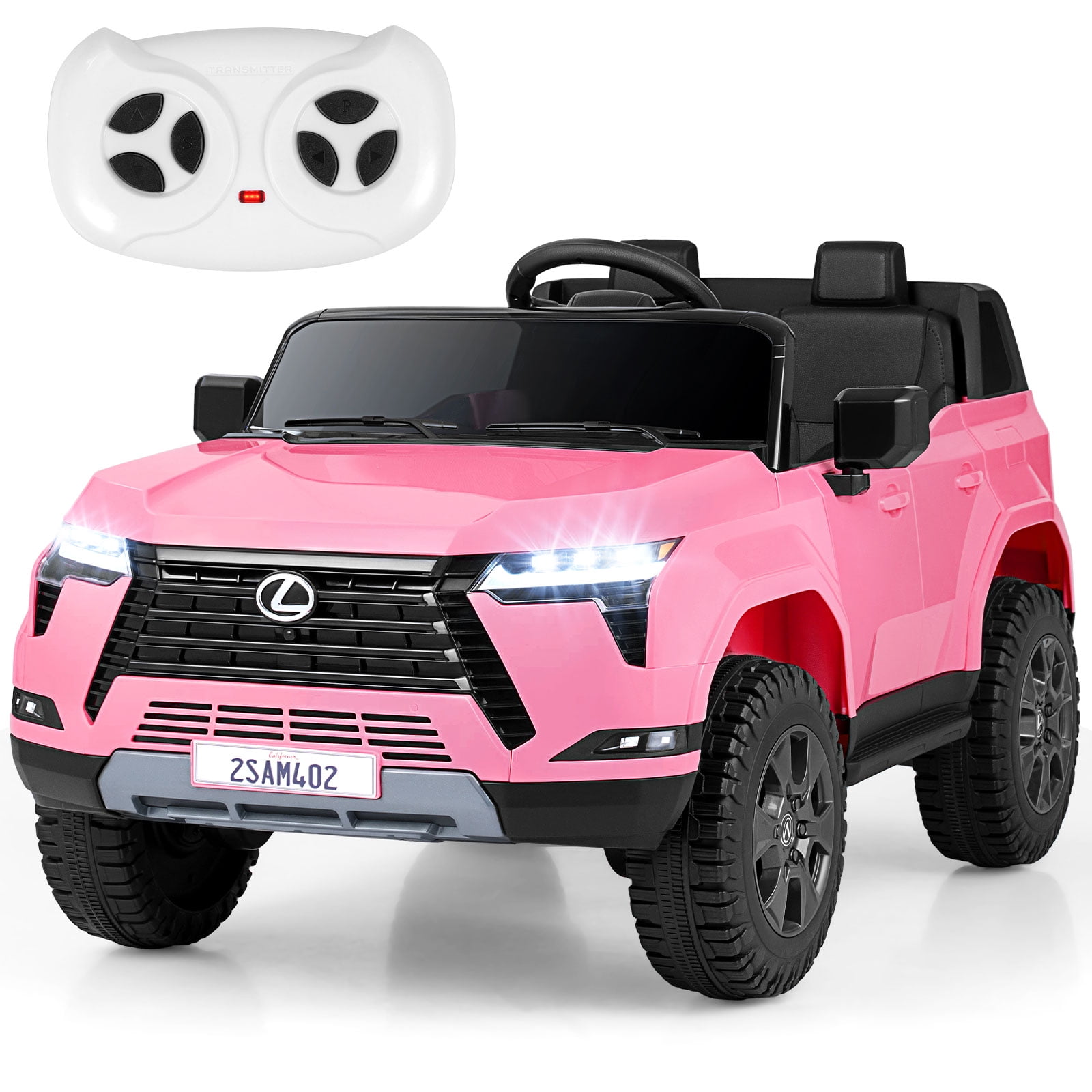 Click here for Costway Ride On Car For Kids  24v 4wd Licensed Lex... prices