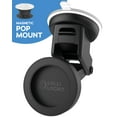 LolliLockit Magnetic Grip Car Mount for Pop Phone Holder, Dash/Window ...