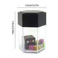 Magic Trick Toy Magic Props Transform Dices Set for Beginner CloseUp ...