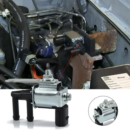 Essen Solenoid Valve Stable Direct Replacement Metal Vapor Purge ...