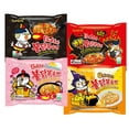 Samyang Spicy Hot Chicken Ramen 11 Flavor Variety Pack Free