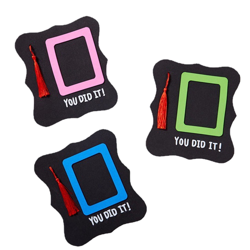 3 Sets Of Kids DIY Photo Frames Desktop Photo Frames DIY Graduation 3-sets-of-kids-diy-photo-frames-desktop-photo-frames-diy-graduation