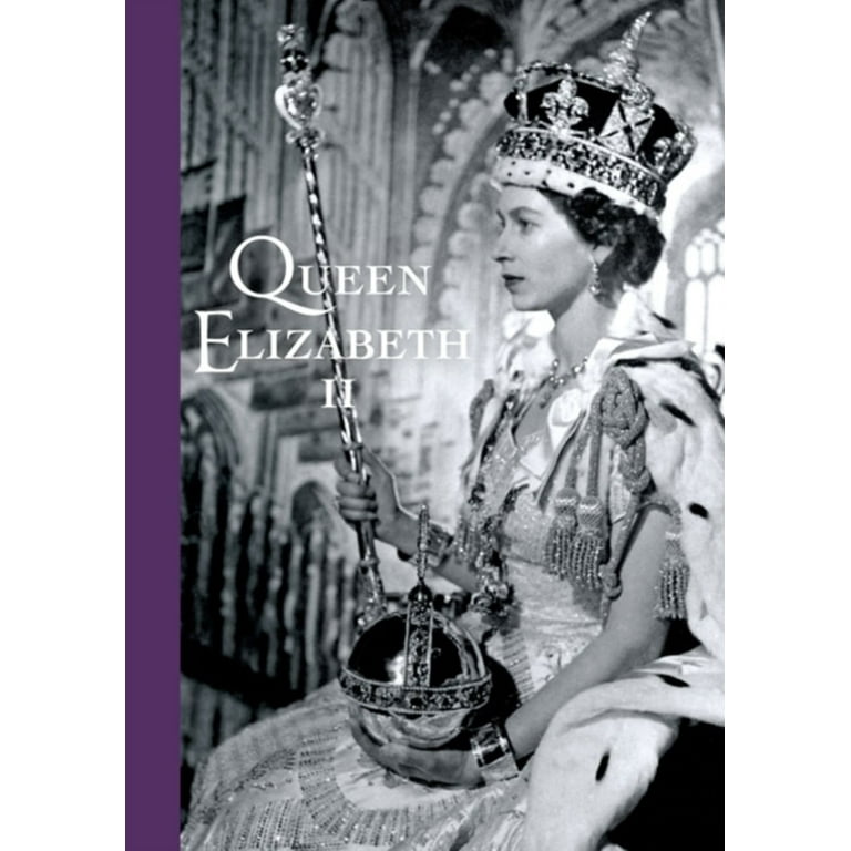 Books About Queen Elizabeth Ii