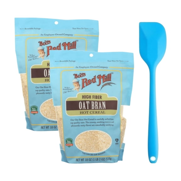 Quaker Instant Breakfast Oatmeal, Oat Bran Hot Cereal, Healthy Start ...
