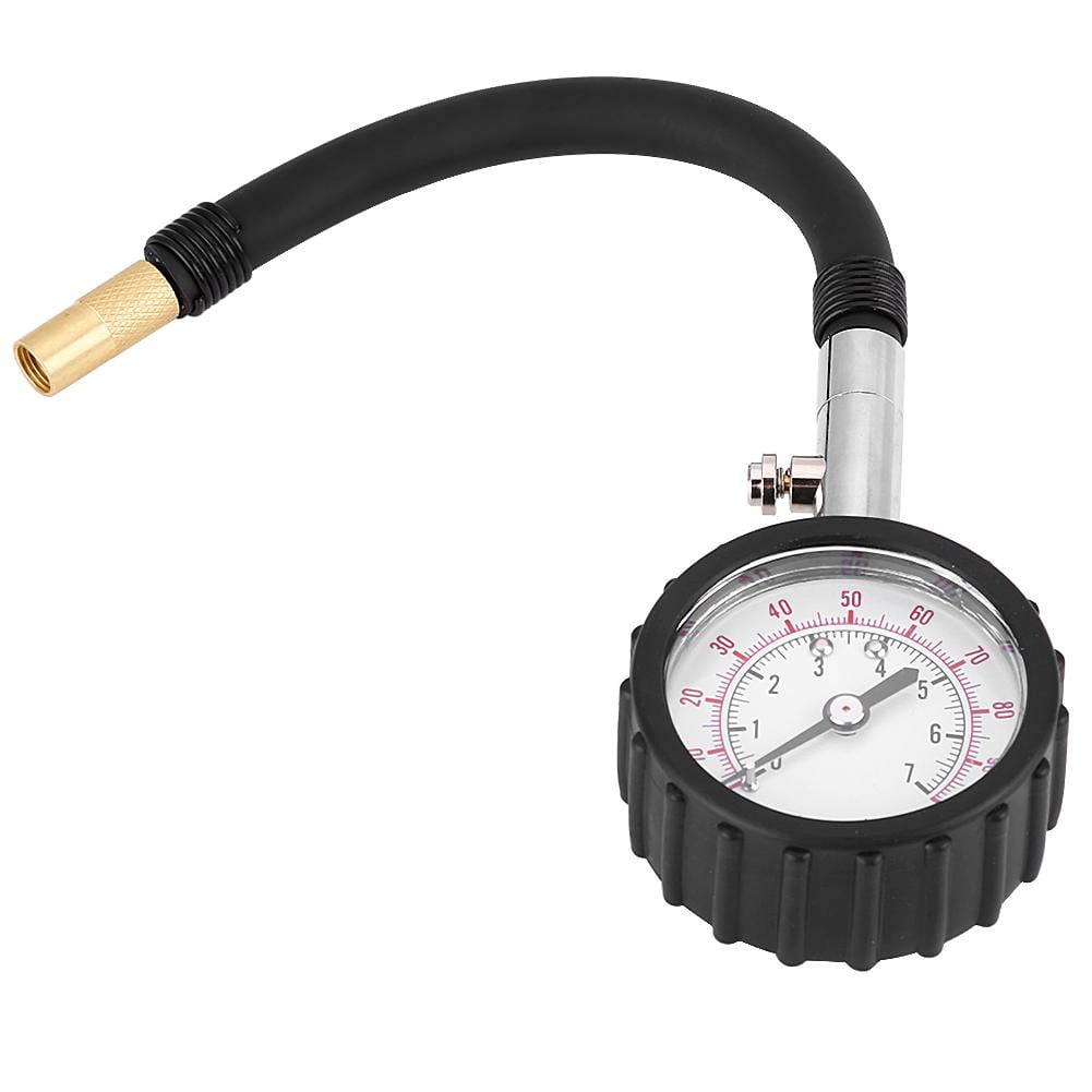 Click here for Fosa Tyre Tire Pressure Gauge Meter Tester For Car... prices