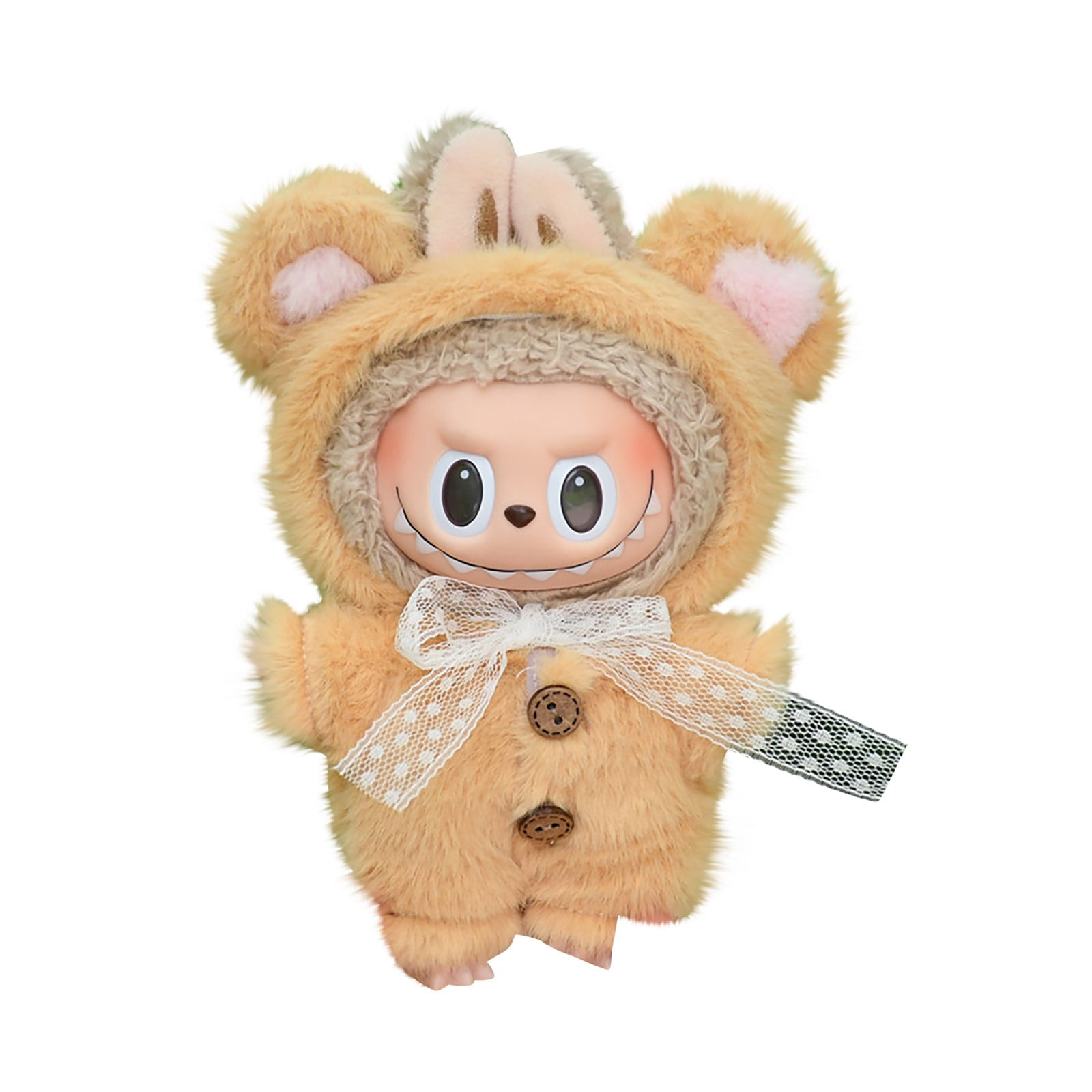 Popmart labubu Labubu pop mart Labubu keychain Cute Plush Doll Toy Gift ...