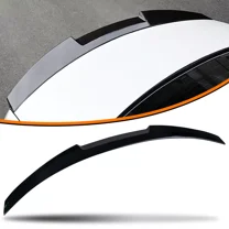 W-Power For 2011-2016 Hyundai Elantra 4DR Pearl White V-Style Trunk ...