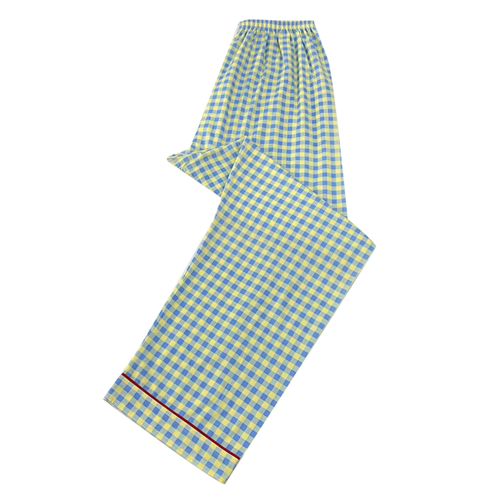 Click here for Biudgviw Womens Capri Pajama Pants Casual Elastic... prices