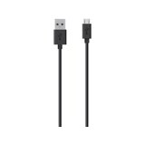 Belkin F2cu012bt04-blk Mixit? Tangle-free Micro Usb Charge & Sync Cable ...