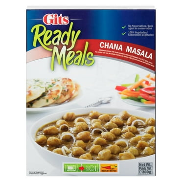Gits Palak Paneer Ready Meals, 285 g - Walmart.ca