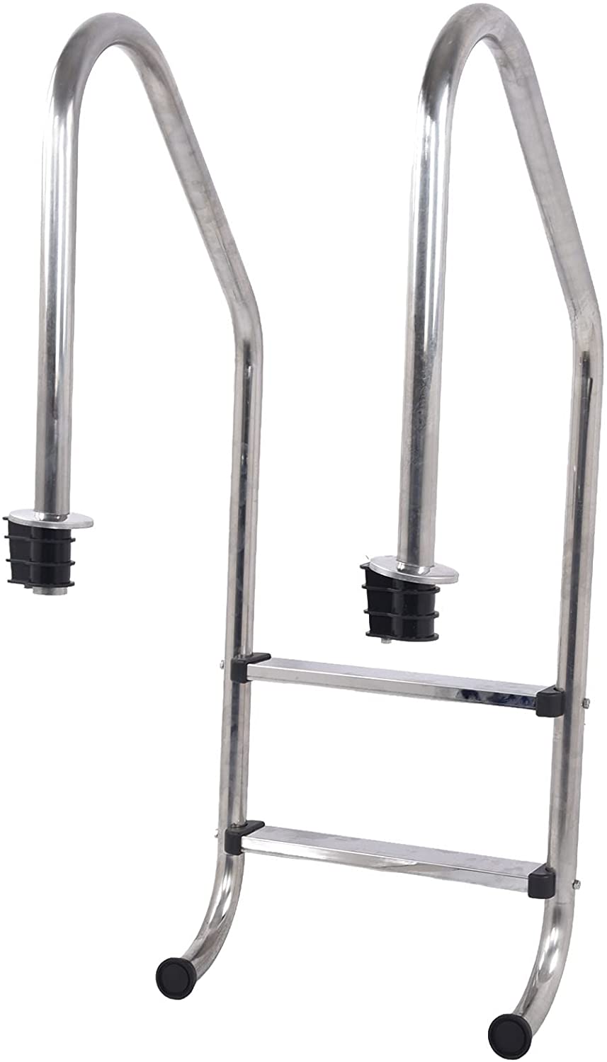 Pool Escalator, Pool Ladder 2 Step for Swimming Pool | Walmart Canada