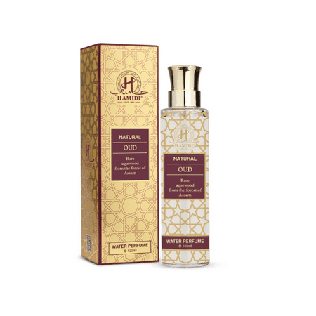 Armaf Hamidi Natural Natural Oud EDP Water Based Perfume Him / Her ...