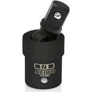 1/2in. Dr. Impact Universal Joint with Ball Retainer - Walmart.com