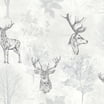 Arthouse Merrick Grey Marble Wallpaper - Walmart.com