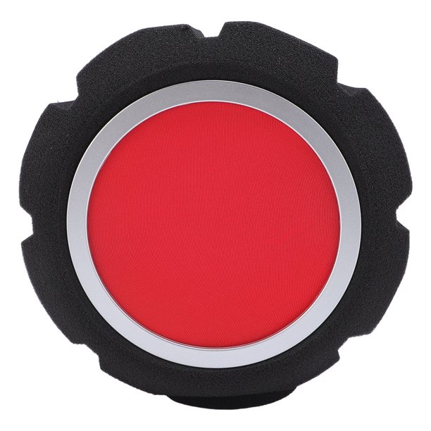 Microphone Isolation Shield Pop Filter, Quiet Recording Microphone ...