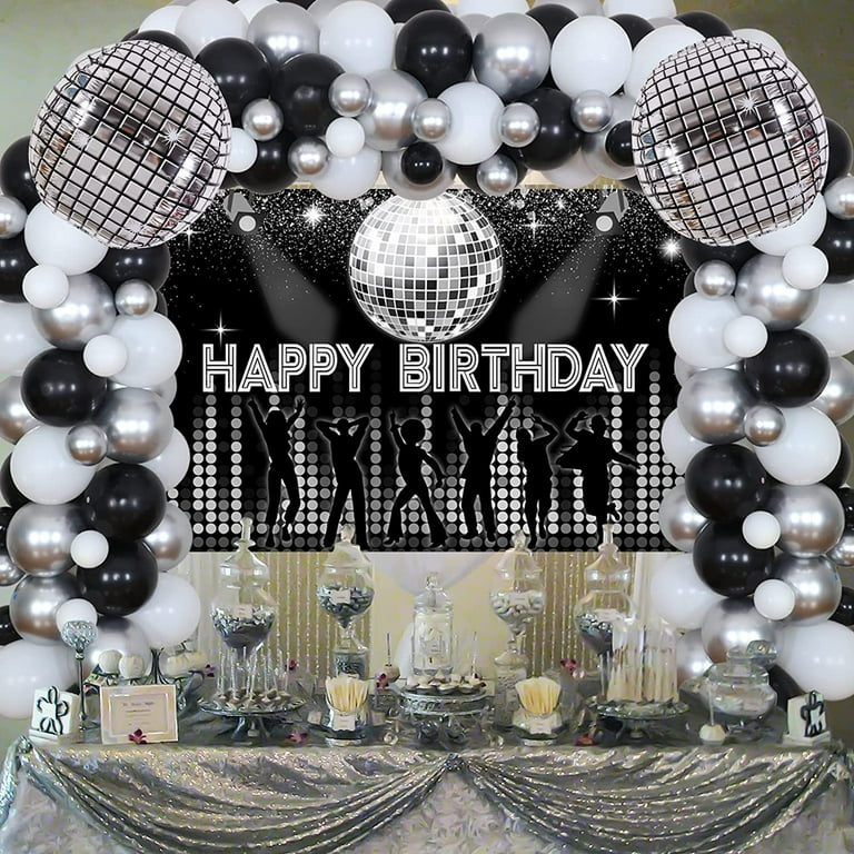 Disco Party Decorations