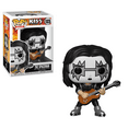 Funko POP! Rocks: KISS - Spaceman, 4.25-Inch Tall Vinyl Figure for ...