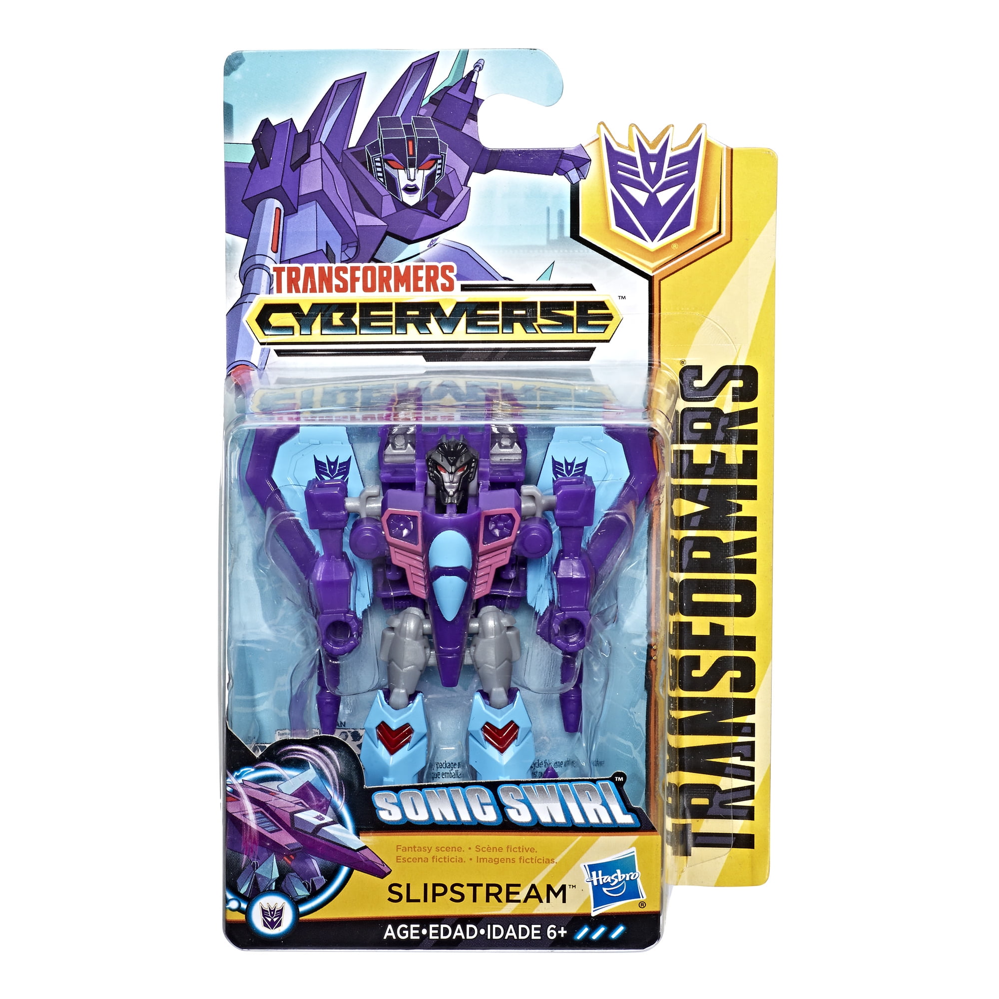 Transformers Animated Slipstream Toy
