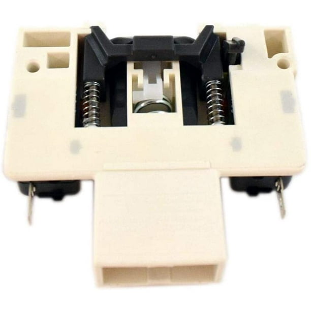 Genuine LG AGM76209501 Dishwasher Door Lock - Walmart.com