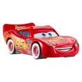 Disney and Pixar’s Cars Whitewalls Lightning McQueen Toy Car, 1:55 ...