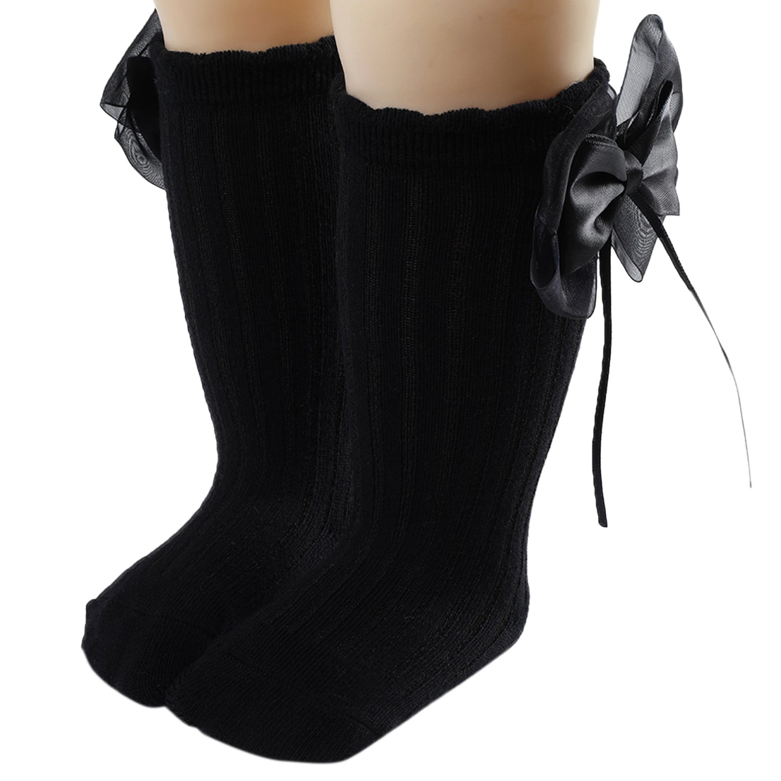 Click here for Fgnfyis Baby Bow Socks Toddlers Boys Girls Childre... prices