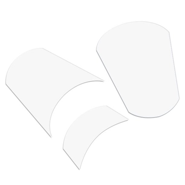 Coffee Ruler Sewing Template Reusable DIY Handmade Sewing Ruler ...