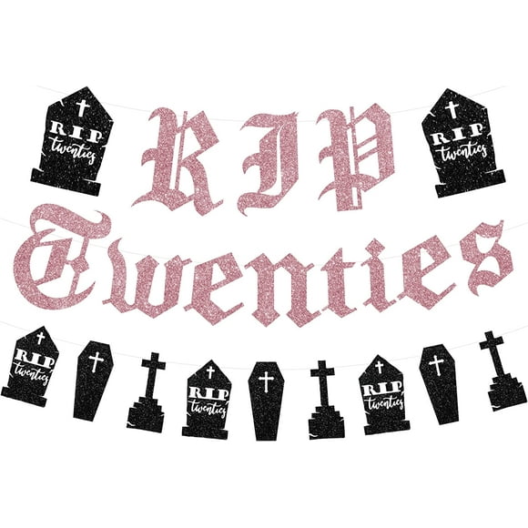 30th Birthday Funeral