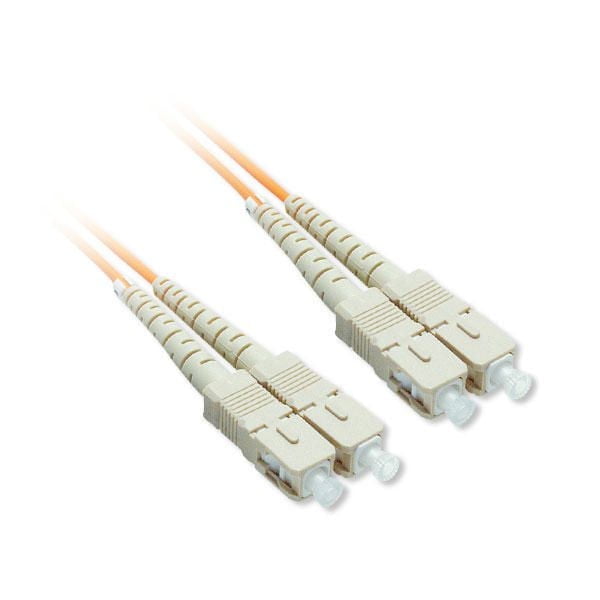 Click here for Blue Diamond Fibre Optic Patch Cable Sc-Sc - 3m prices