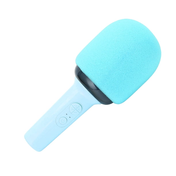 Wireless Microphone,Wireless Bluetooth Microphone HiFi Wireless ...