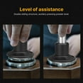 Misright Permanent Untarnished Aluminum Mixture Coffee Plunger Tamper ...