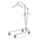 Invacare Lightweight Hydraulic Patient Lift, White, 450 lb. Weight ...