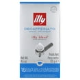 illy E.S.E. Decaf Espresso Pods, 18 Count – Pre-Measured Pods For E.S.E.-Compatible Machines ...