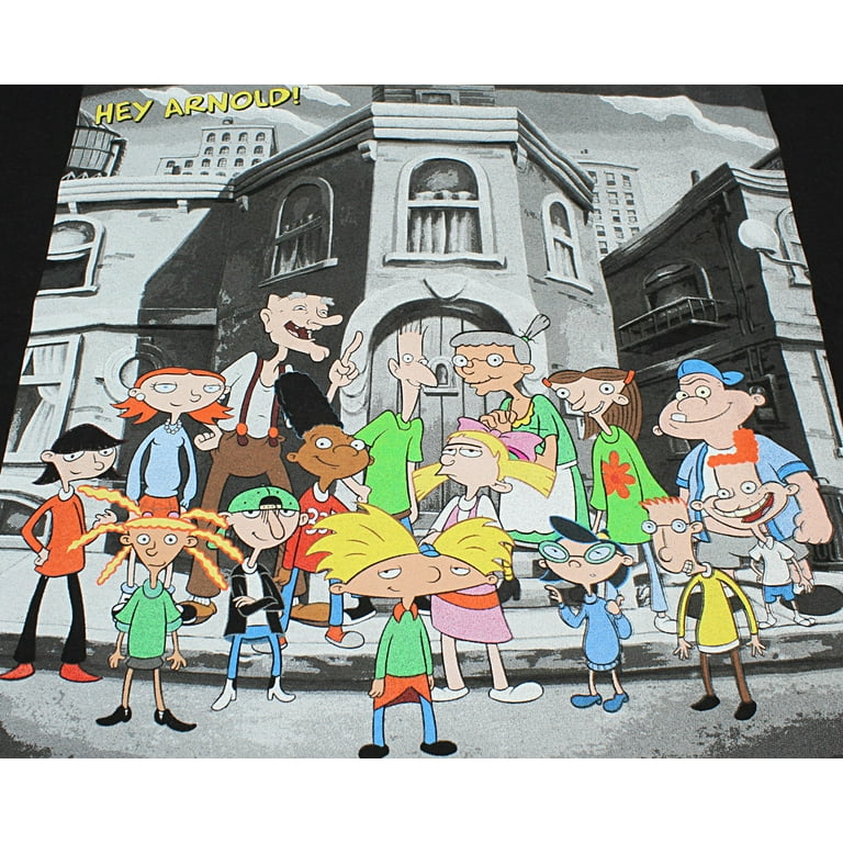 Hey Arnold Neighborhood