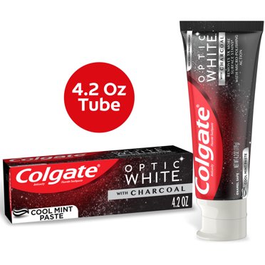 Colgate Max Fresh Liquid Gel 2-in-1 Toothpaste and Mouthwash, Cool Mint ...