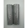 Fuzhou Unbrand 6''12Yd Silver Glitter Tulle,100% Polyester by the Bolt ...