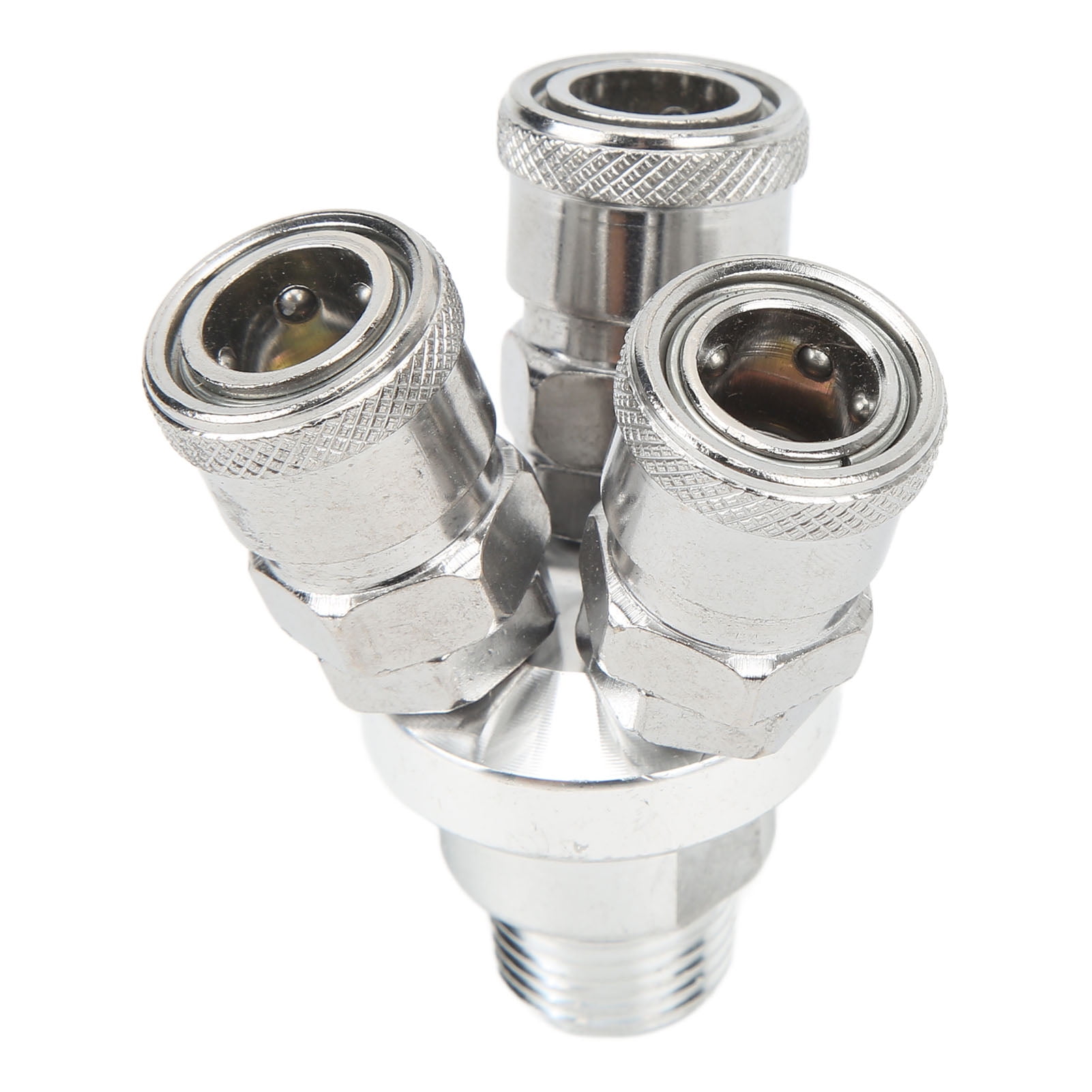 Acoplador de tipo universal, acoplador rápido de 3 vías, acoplador ...