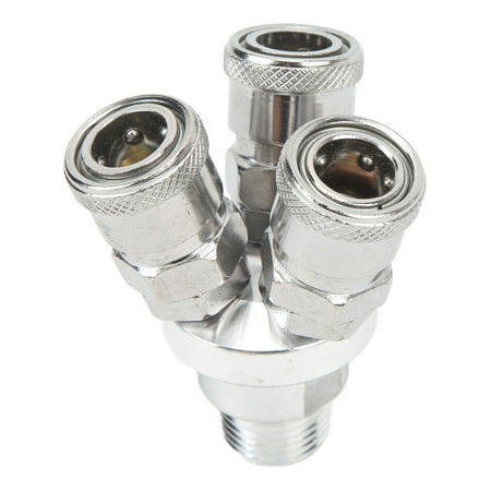 Coupleur Universel, Coupleur Rapide 3 Voies Antidéflagrant 2 Joints ...