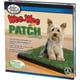 Four Paws Wee-Wee Patch Indoor Potty Small 20" x 20" x 1" - Walmart.com