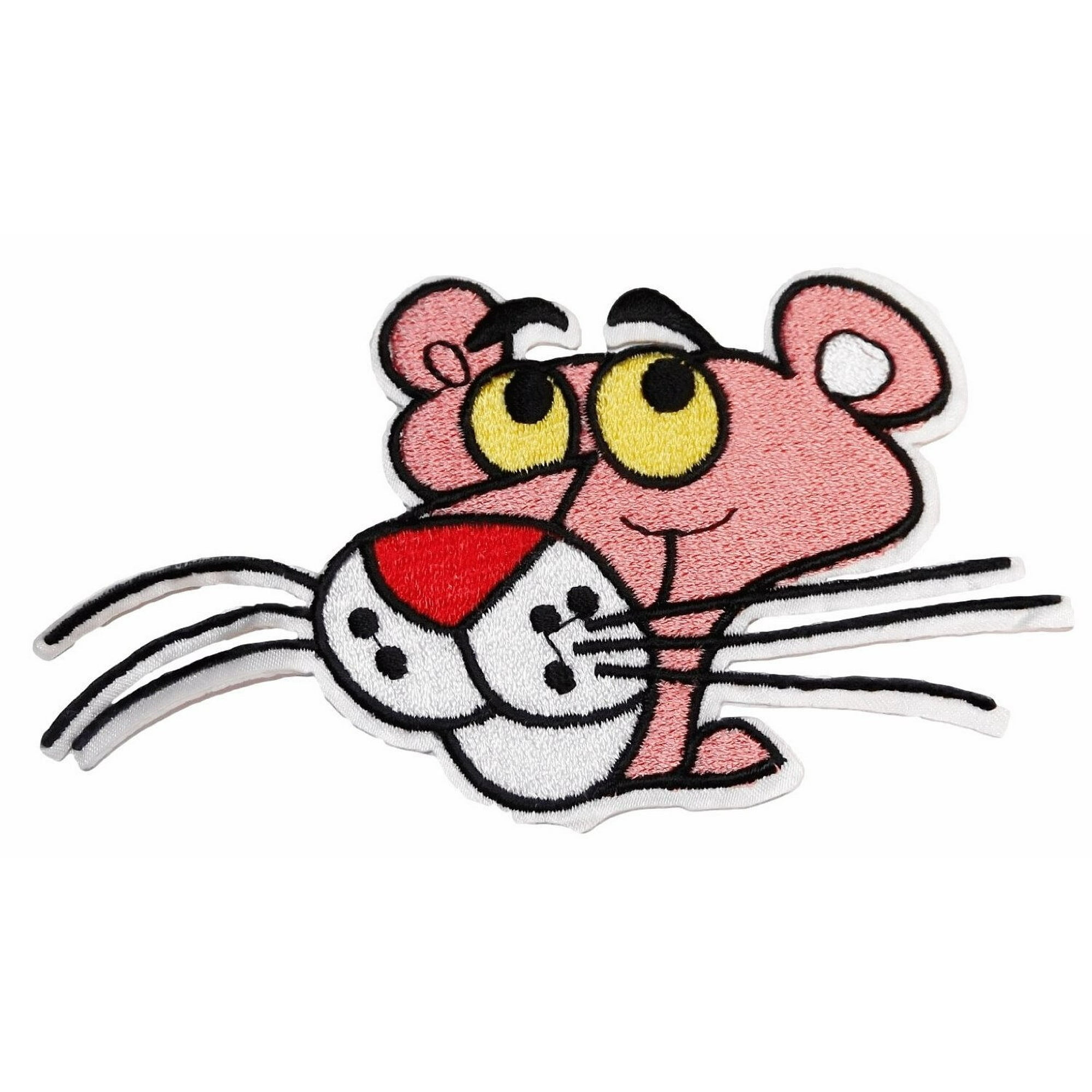 Pink Panther Cartoon Face